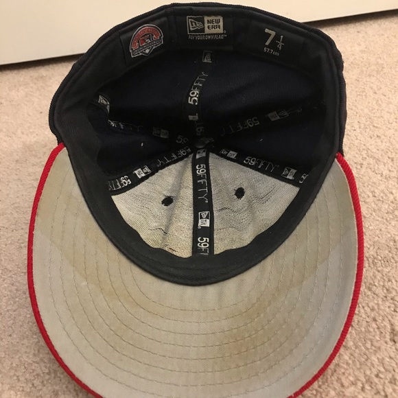 New Era | Accessories | Hat New Era Genuine Merchandise Cap Size 7 4 ...